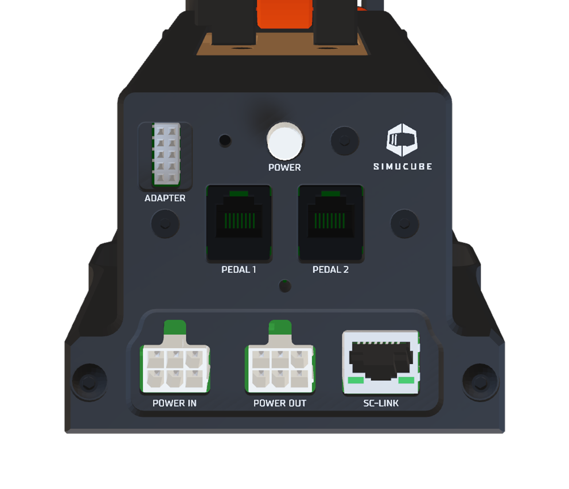 Cabling - Simucube Online Guide